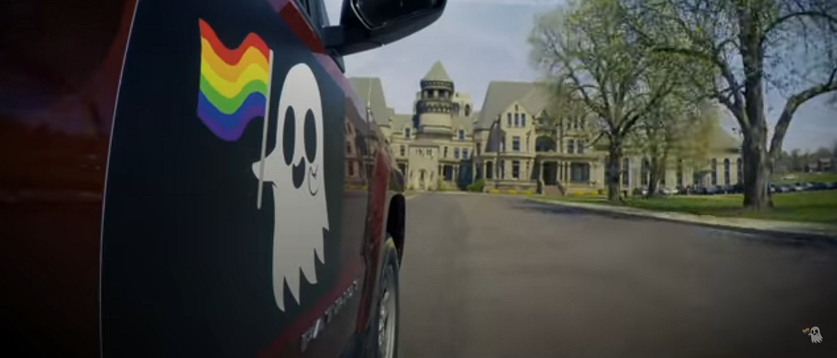 Queer Ghost Hunters: Staying Spookgay! – GenderTerror